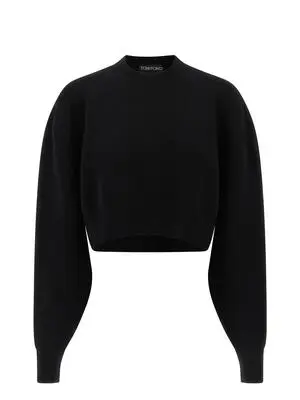 TOM FORD Sweatshirt - Black