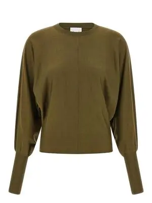 NUDE Wool Sweater - Green