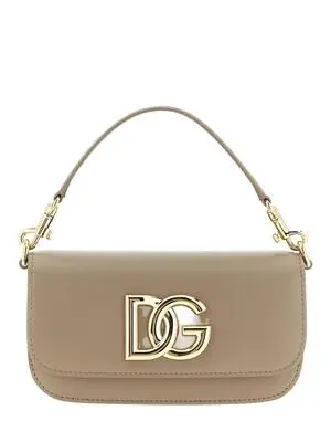 Dolce & Gabbana 3.5 Handbag - Gray