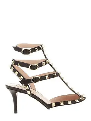 VALENTINO Valentino Garavani Rockstud Nappa Pumps