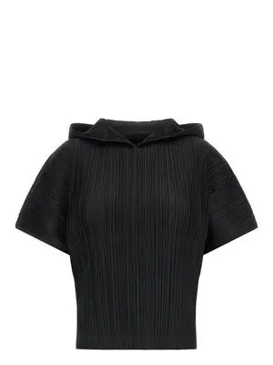 Issey Miyake August Top - Black