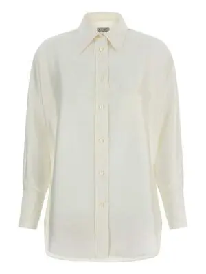 ALBERTO BIANI Silk Shirt