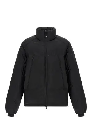 Y3 Puffer Down Jacket - Black