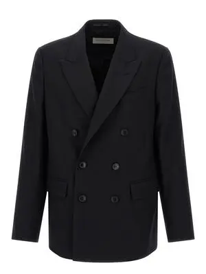Dries Van Noten Buforden' Blazer - Black