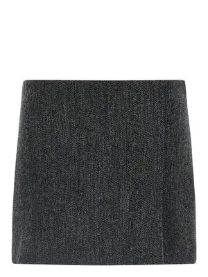 P.A.R.O.S.H Lowolf' Miniskirt