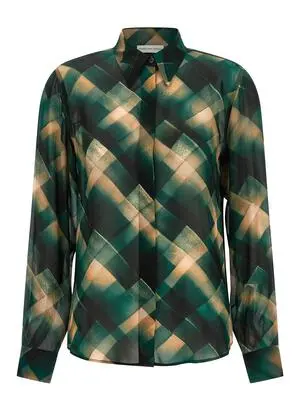 Dries Van Noten Chowy Shirt - Multicolor