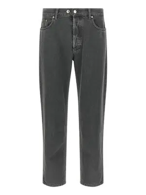 DEPARTMENT 5 Musso Cropped Jeans - Gray