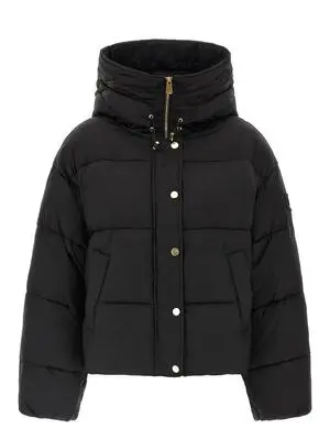 Pinko Impasto Down Jacket - Brown