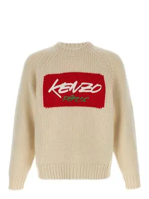 Kenzo X Futura 2000 Sweater - Black