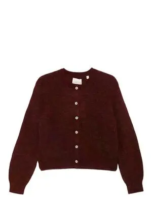 DÔEN Long-Sleeve Cardigan