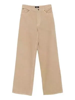 A.p.c. Elisabeth Jeans - Neutrals