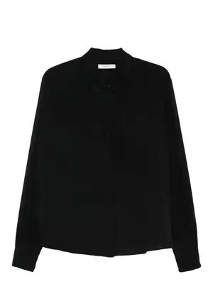 Kristensen Du Nord Button-down Blouse - Black