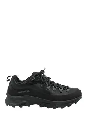 Merrell Panelled Lace-up Sneakers - Black