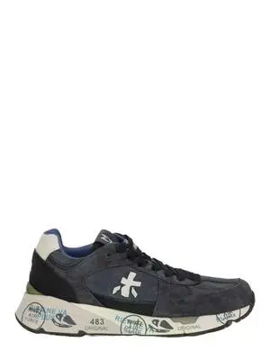 Premiata Lace-up Sneakers - Blue
