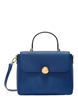 Furla Sfera Dome-top Satchel - Blue