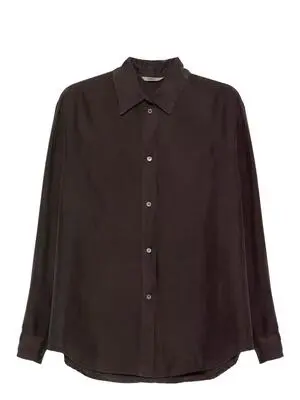 Barena Venezia Button-down Shirt - Brown
