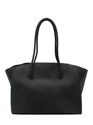 THE ROW Pebbled Leather Tote Bag