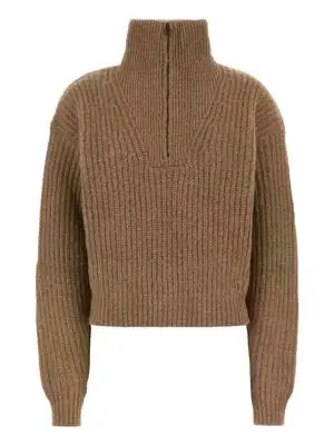 MARANT ETOILE Danita Jumper - Brown