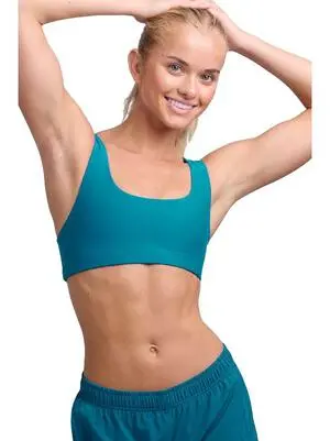 JOLYN Arabella Sports Bra Space