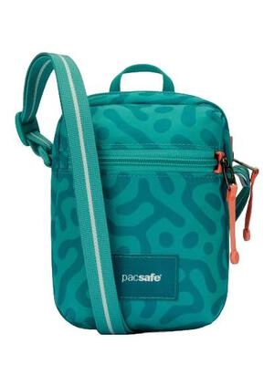 PACSAFE Go Micro Crossbody Bag - Reef