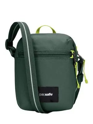 PACSAFE Micro Crossbody Bag - Spruce Green