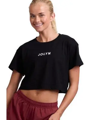 JOLYN Delta T-shirt - Jolyn Logo