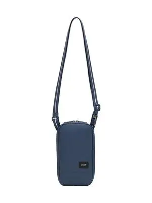 PACSAFE Rfidsafe Tech Crossbody - Coastal Blue