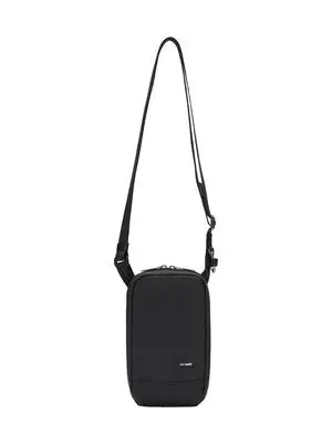 PACSAFE RFIDsafe TECH Crossbody Jet Black