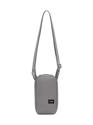 PACSAFE Rfidsafe Tech Crossbody - Stone