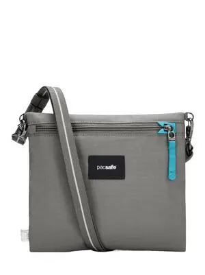 PACSAFE Go Crossbody Pouch - Stone