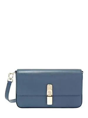 Furla Iride Flap Bag - Blue