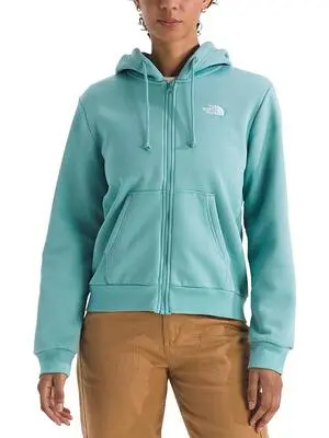 The North Face Evolution Full Zip Hoodie - Blue Eclipse