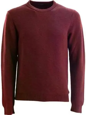 ZANONE Cashmere Sweater Red