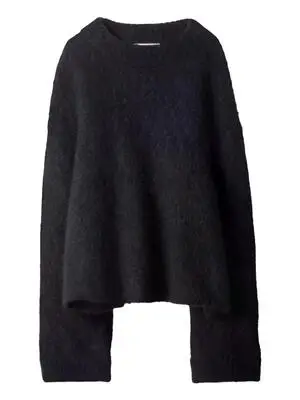 Stylein Wide-sleeve Jumper - Black