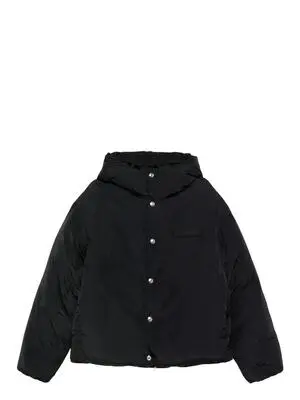 Jacquemus Puffer Jacket - Black