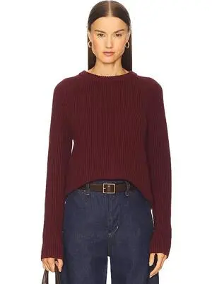 525 America Jane Sweater - Oxblood