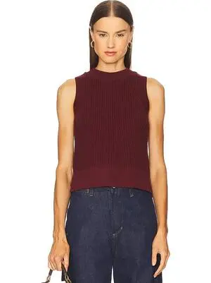 525 America Demi Tank - Oxblood