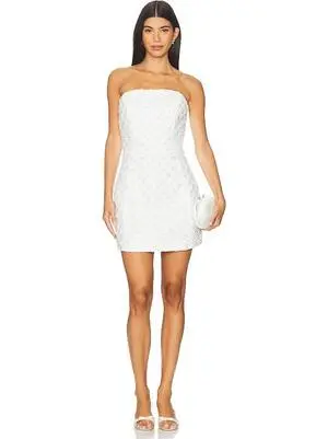 ELLIATT Lola Mini Dress - Ivory