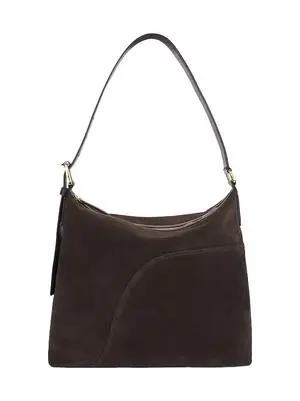 ATP ATELIER Bassano Hobo Bag - Walnut