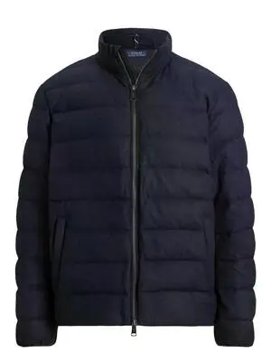 Polo Ralph Lauren Quilted Jacket - Blue