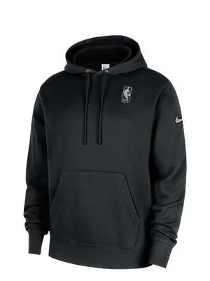 Nike Team 31 Club Nba Pullover Hoodie - Black