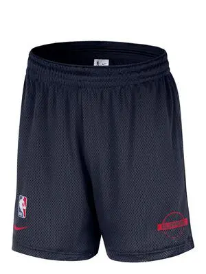 Nike La Clippers Nba Mesh Shorts - Blue
