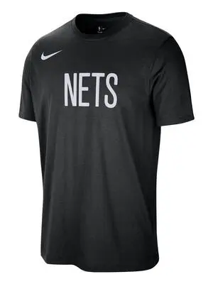 Nike Brooklyn Nets Essentials Nba T-shirt - Black