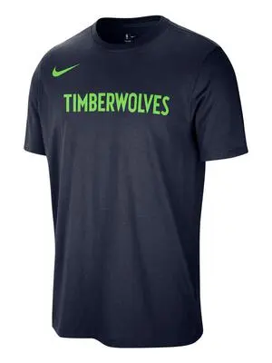 Nike Minnesota Timberwolves Essentials Nba T-shirt - Blue