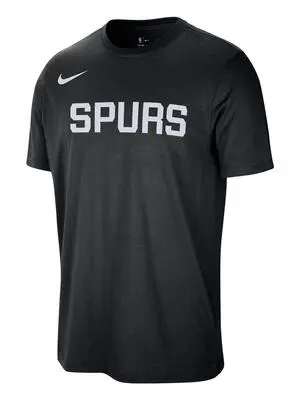 Nike San Antonio Spurs Essentials Nba T-shirt - Black
