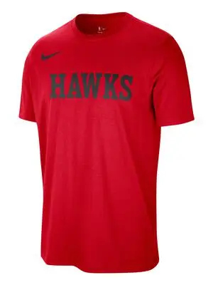 Nike Atlanta Hawks Essentials Nba T-shirt - Red
