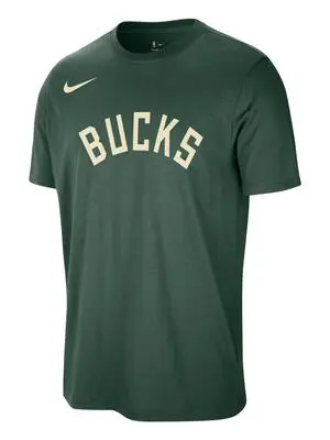 Nike Milwaukee Bucks Essentials Nba T-shirt - Green