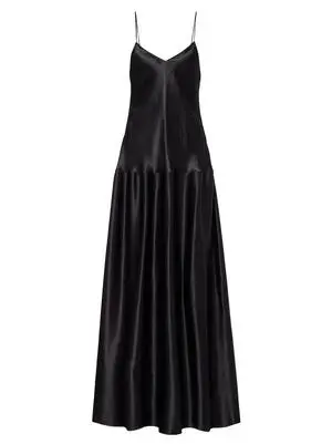 FFORME Layla Maxi Dress - Black