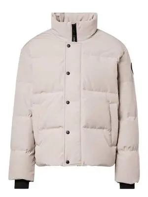 Canada Goose Black Label Bayview Down Jacket - Beige