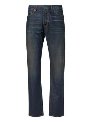 Our Legacy Mid-rise Slim Jeans - Blue